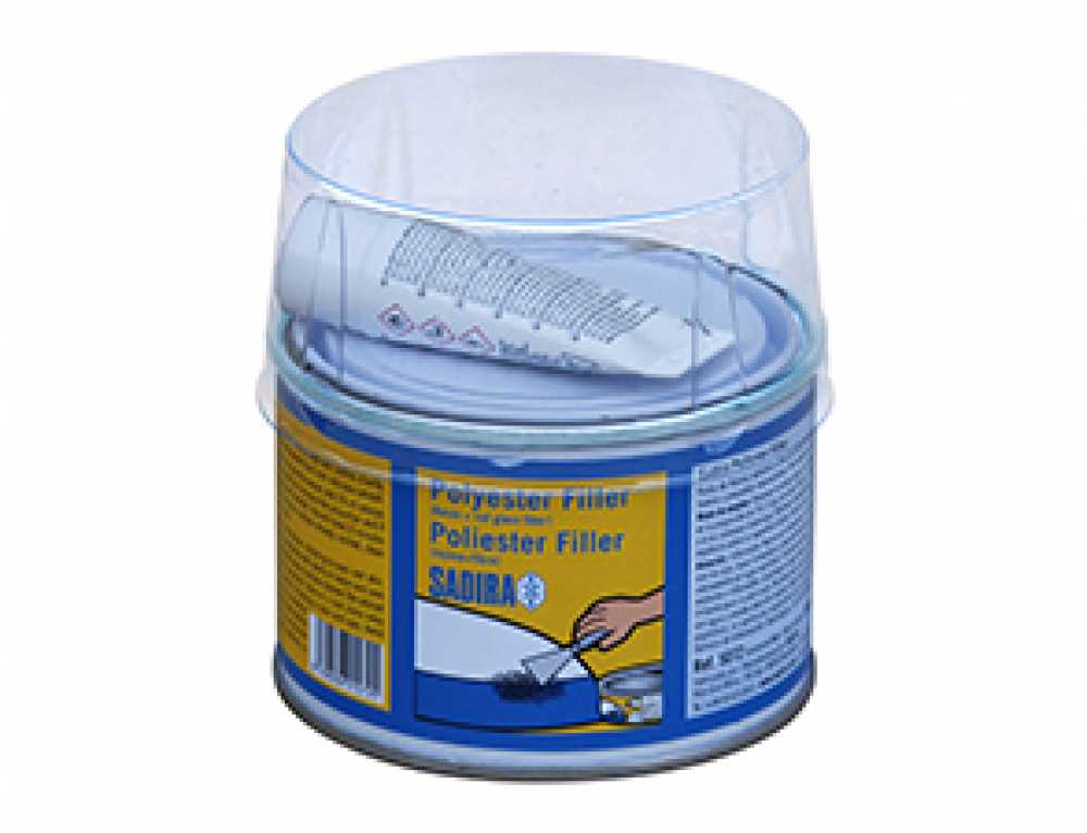 Polyester Resin Kit – Sadira Marine Products