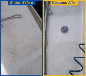 Heavy Duty Boat Cleaner PINK HD – Sadira Marine Products