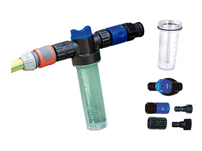 Dosifier – Mixer – Sadira Marine Products